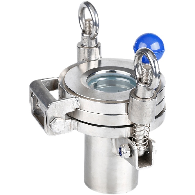 High Pressure Sight Glass