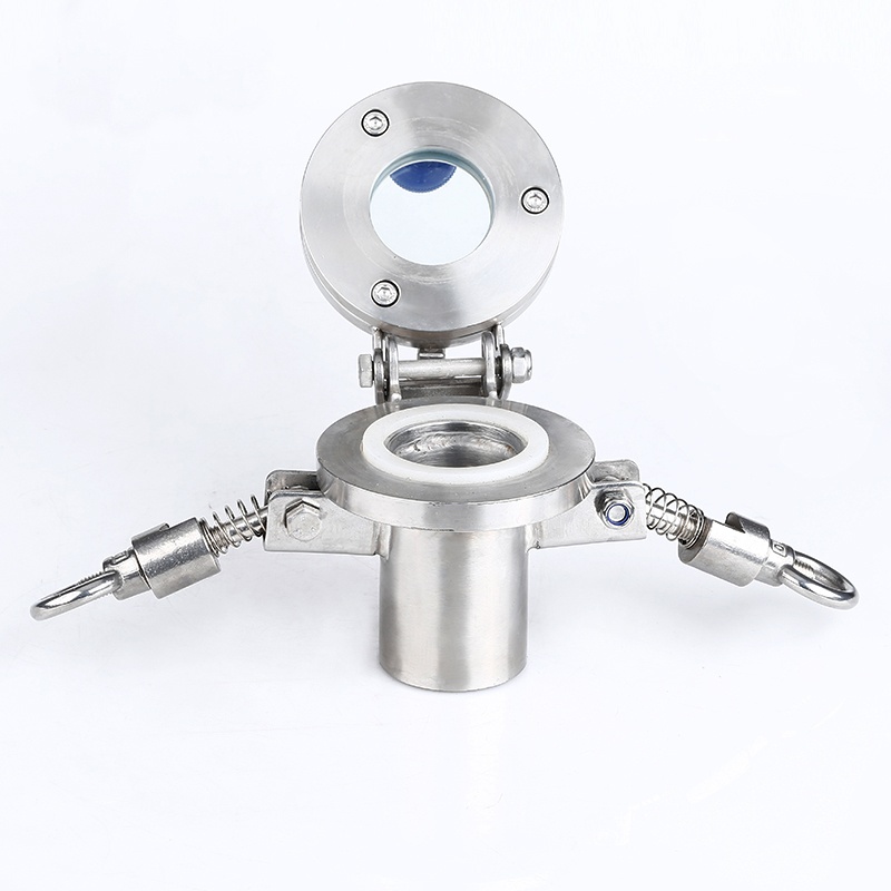 High Pressure Sight Glass