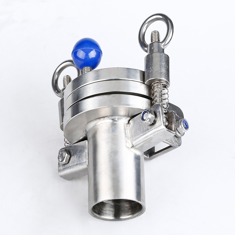 High Pressure Sight Glass