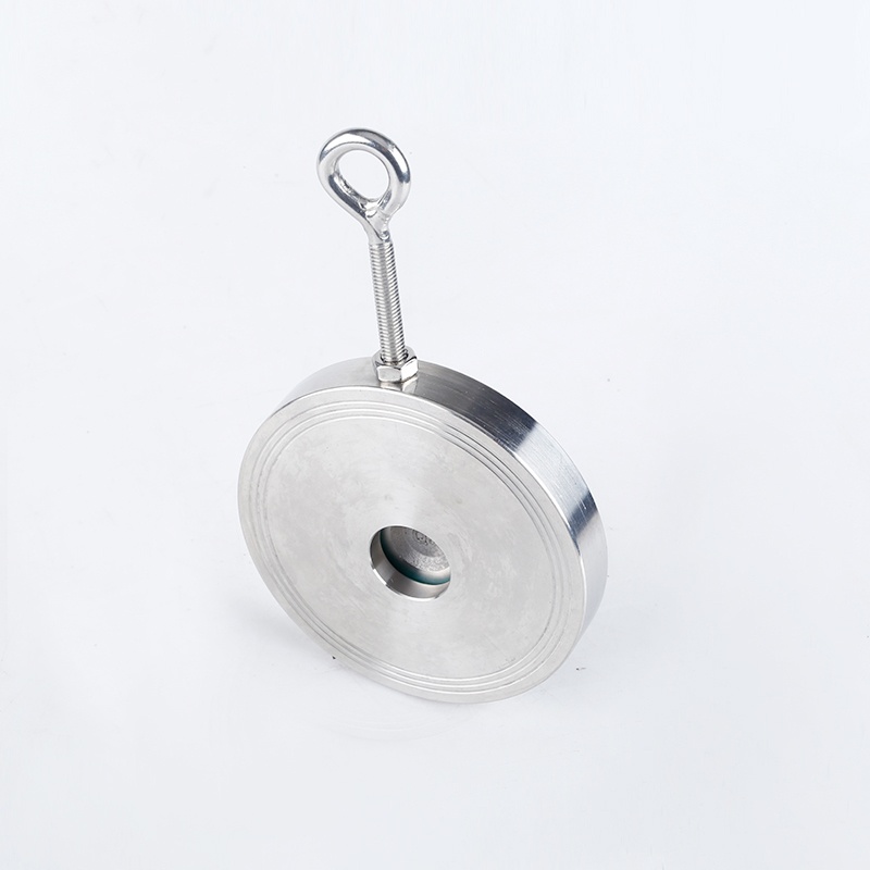 Sanitary Single Disc Wafer Check Valve