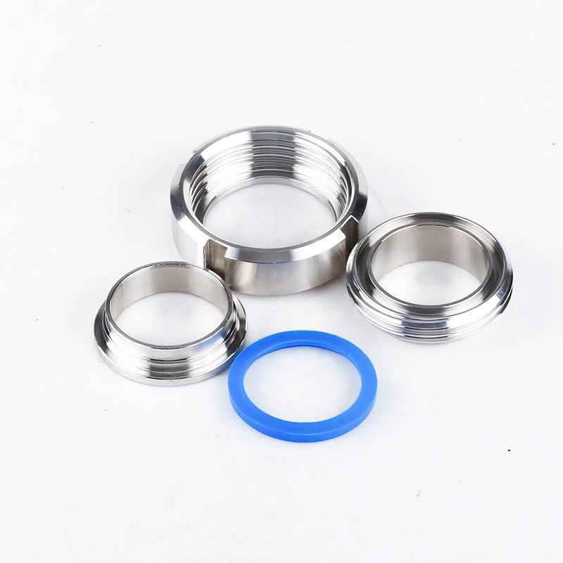 Sanitary DINUnion Adapter