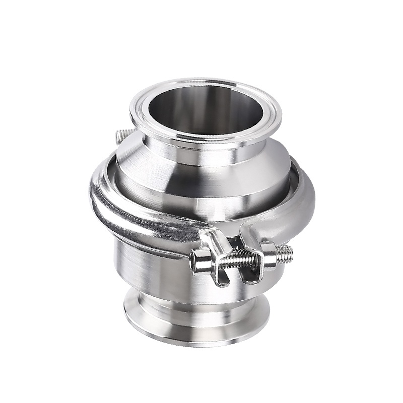 Sanitary Tri Clamp Check Valve