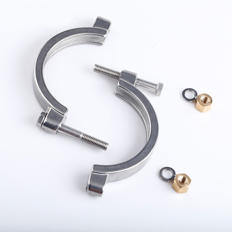 Sanitary High Pressure Tri Clamp Cover