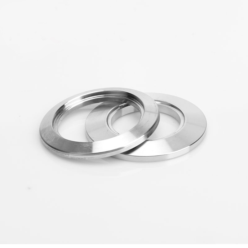 Sanitary Tri Clamp Grooved Cap