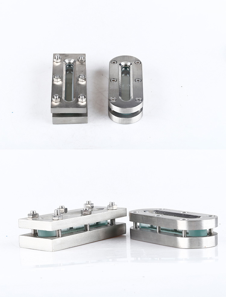 Sanitary Rectangle sight glass