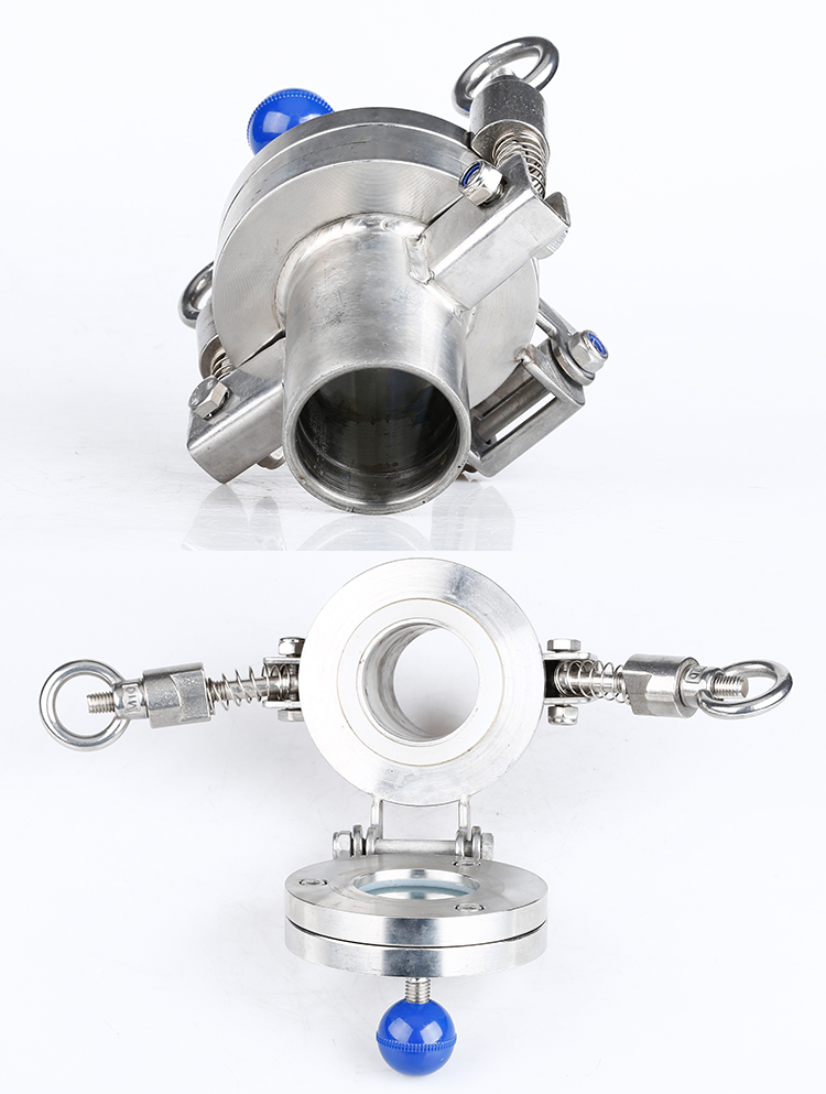 High Pressure Sight Glass