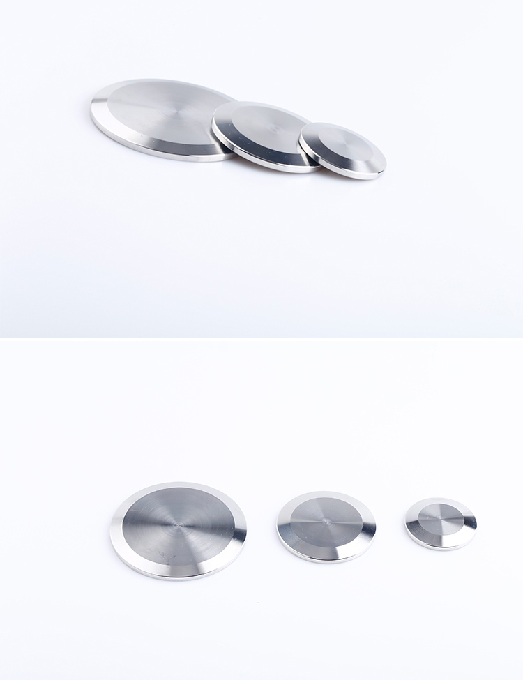 Sanitary Tri Clamp End Cap